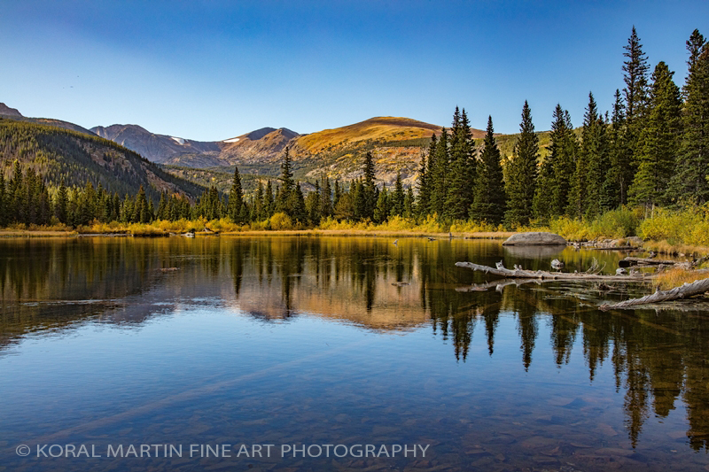 Rainbow Lakes – Nature Artwork for Healthcare